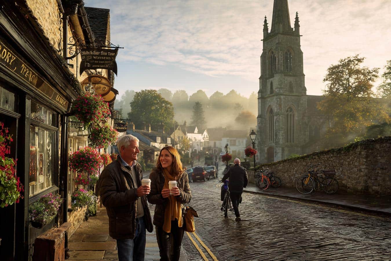 Comment visiter l'Angleterre en 1 semaine : circuit et road trip