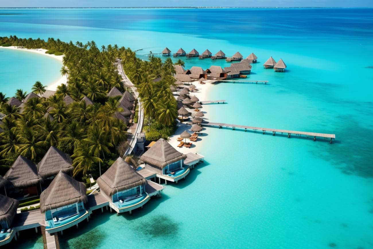 Explorer les Maldives avec Fairmoove : une aventure en tourisme responsable