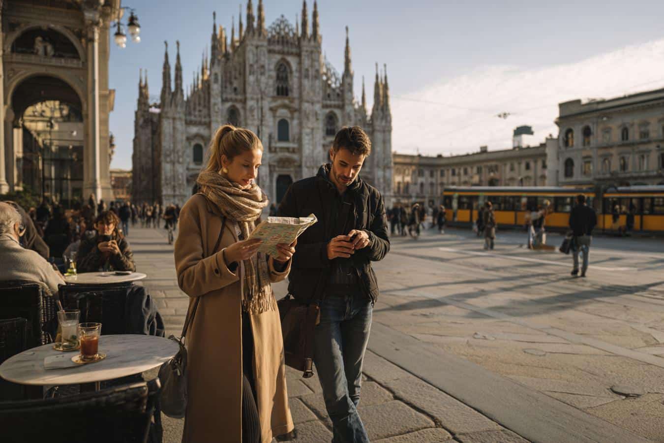Combien de jours pour visiter Milan ? 2 à 3 suffisent